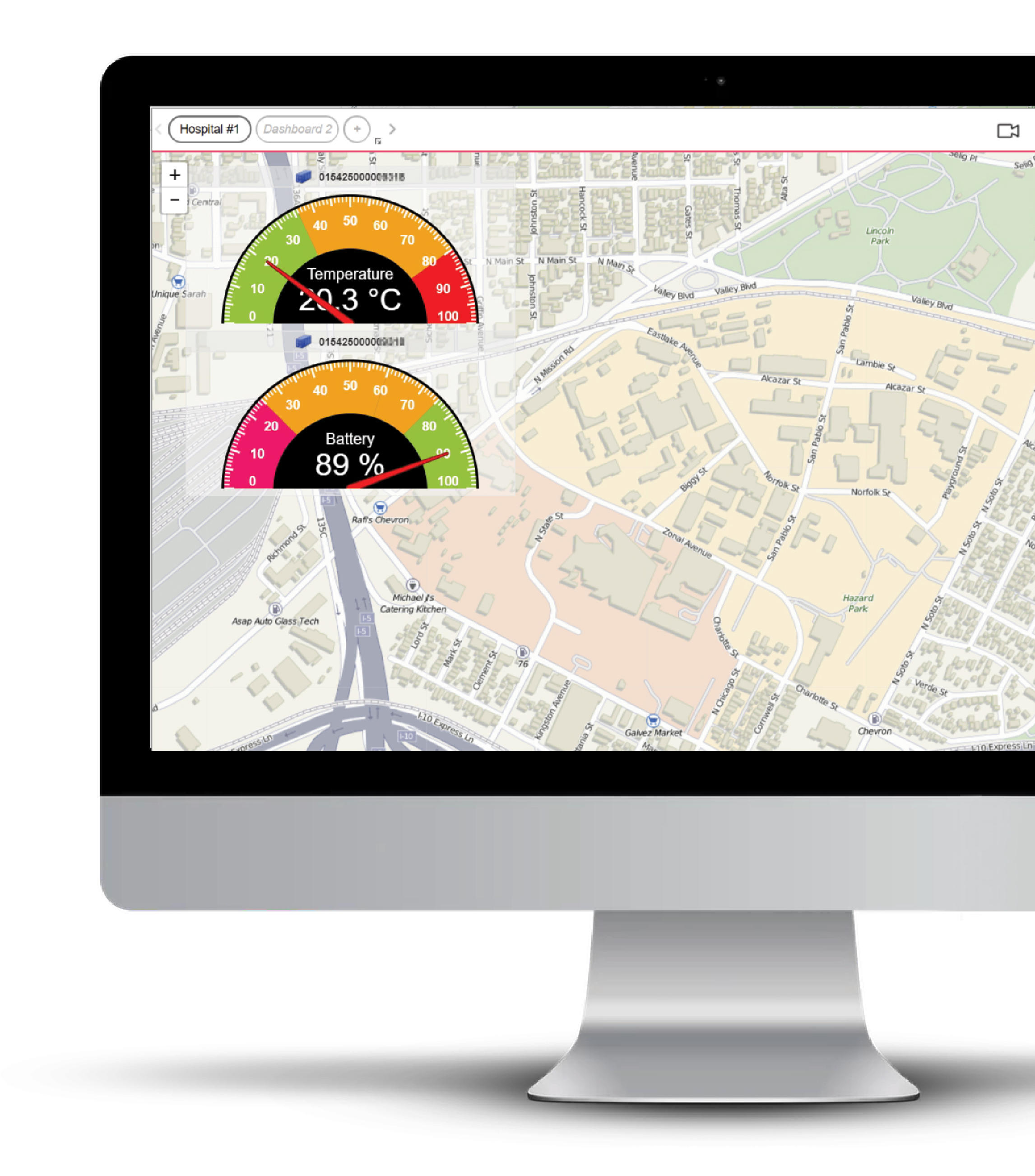 TFL Portal | Fleet Management System | TrackingForLess Solutions