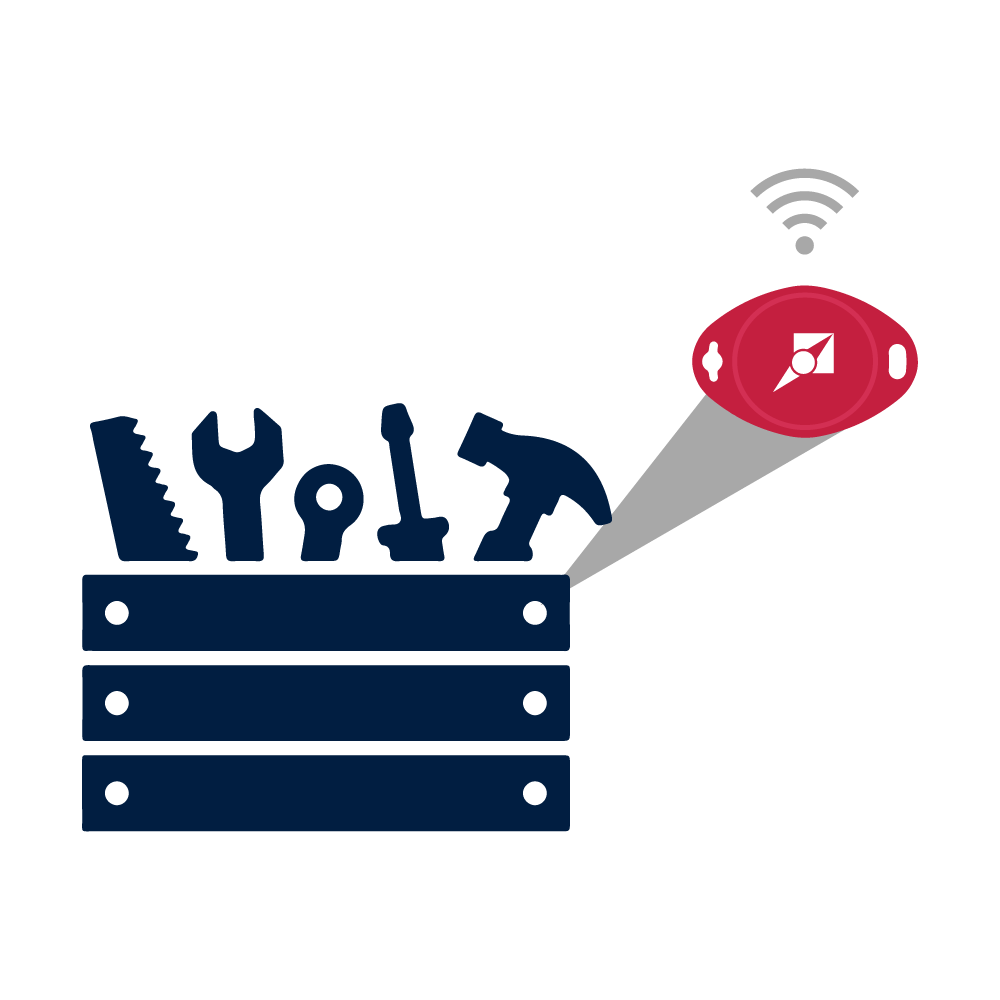 EquipTrak | TrackingForLess Solution
